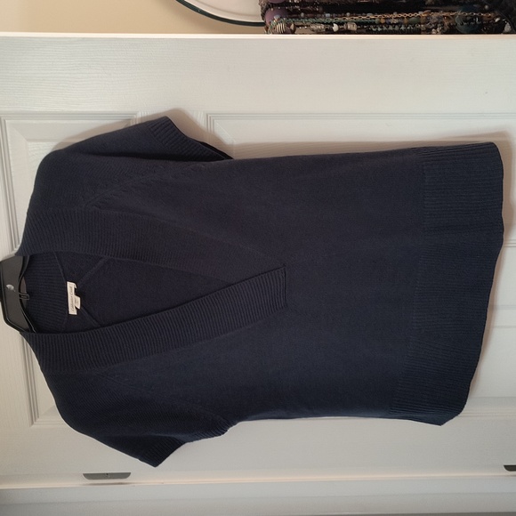 Coldwater Creek | Sweaters | Coldwater Creek Navy Sweater Like New ...
